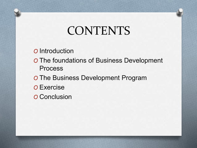 INTRODUCTION TO BUSINESS DEVELOPMENT PPT.pptx | Business | Business and ...