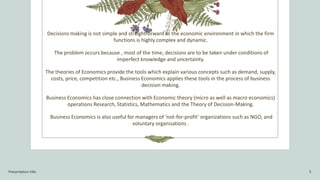 INTRODUCTION TO BUSINESS ECONOMICS.pptx