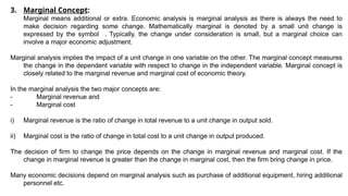 Introduction to Business Economic Concepts | PPTX