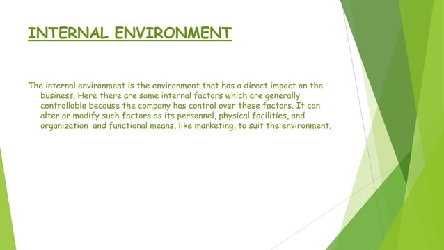 Introduction to business environment slides | PPTX
