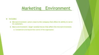 Introduction to business environment slides | PPTX