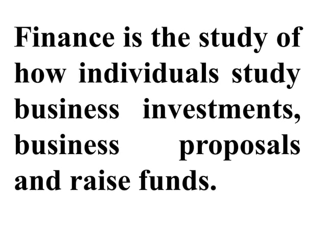INTRODUCTION TO BUSINESS FINANCE POWERPOINT.ppt
