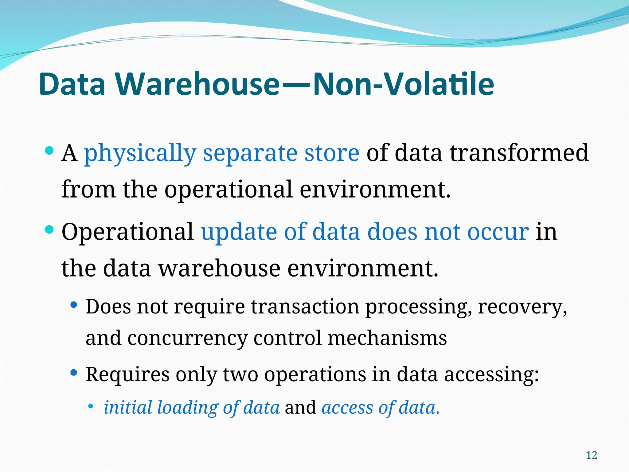 Introduction to Business Intelligence and Data warehousing - ppt | PPT