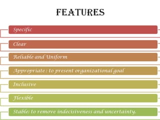 Introduction to business policy and strategy | PPTX