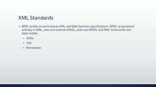 Introduction to business process execution language | PPT