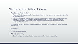 Introduction to business process execution language | PPTX