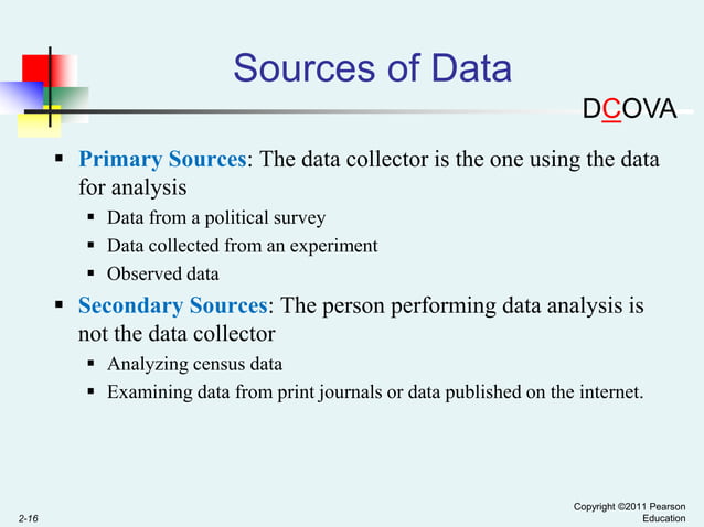 Introduction to business statistics | PPTX
