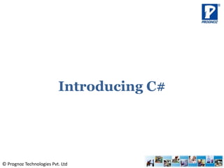 Microsoft C# programming basics | PPSX