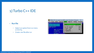 Introduction to c | PPT