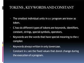 Introduction to c converted-converted | PPT