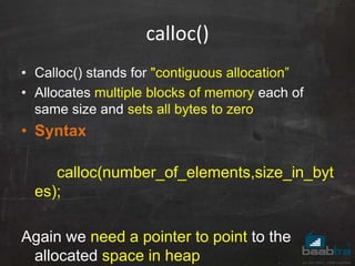 Introduction to c part -3 | PPT