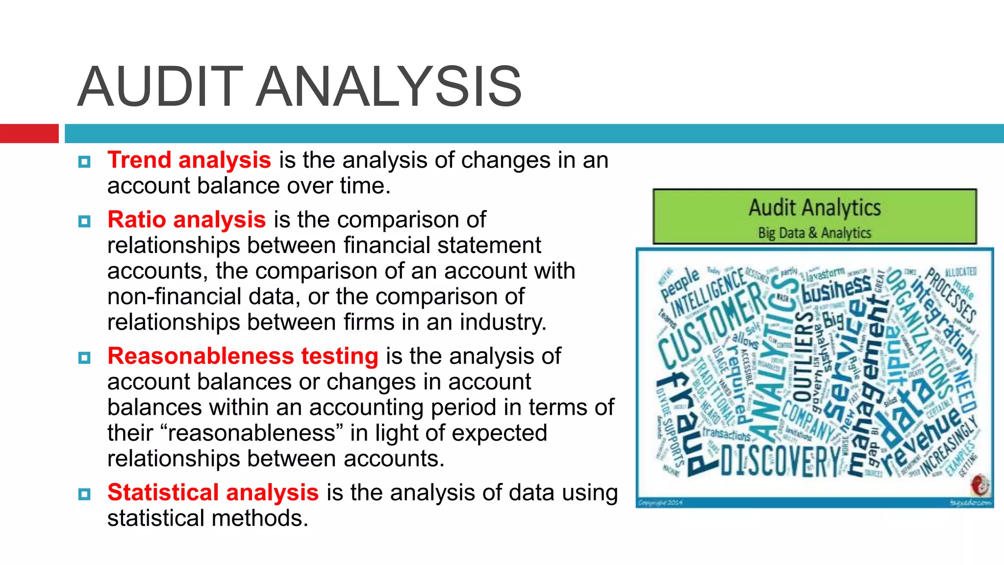 Introduction to caat | PPTX