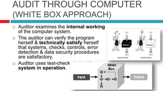 Introduction to caat | PPTX