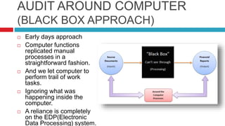 Introduction to caat | PPTX