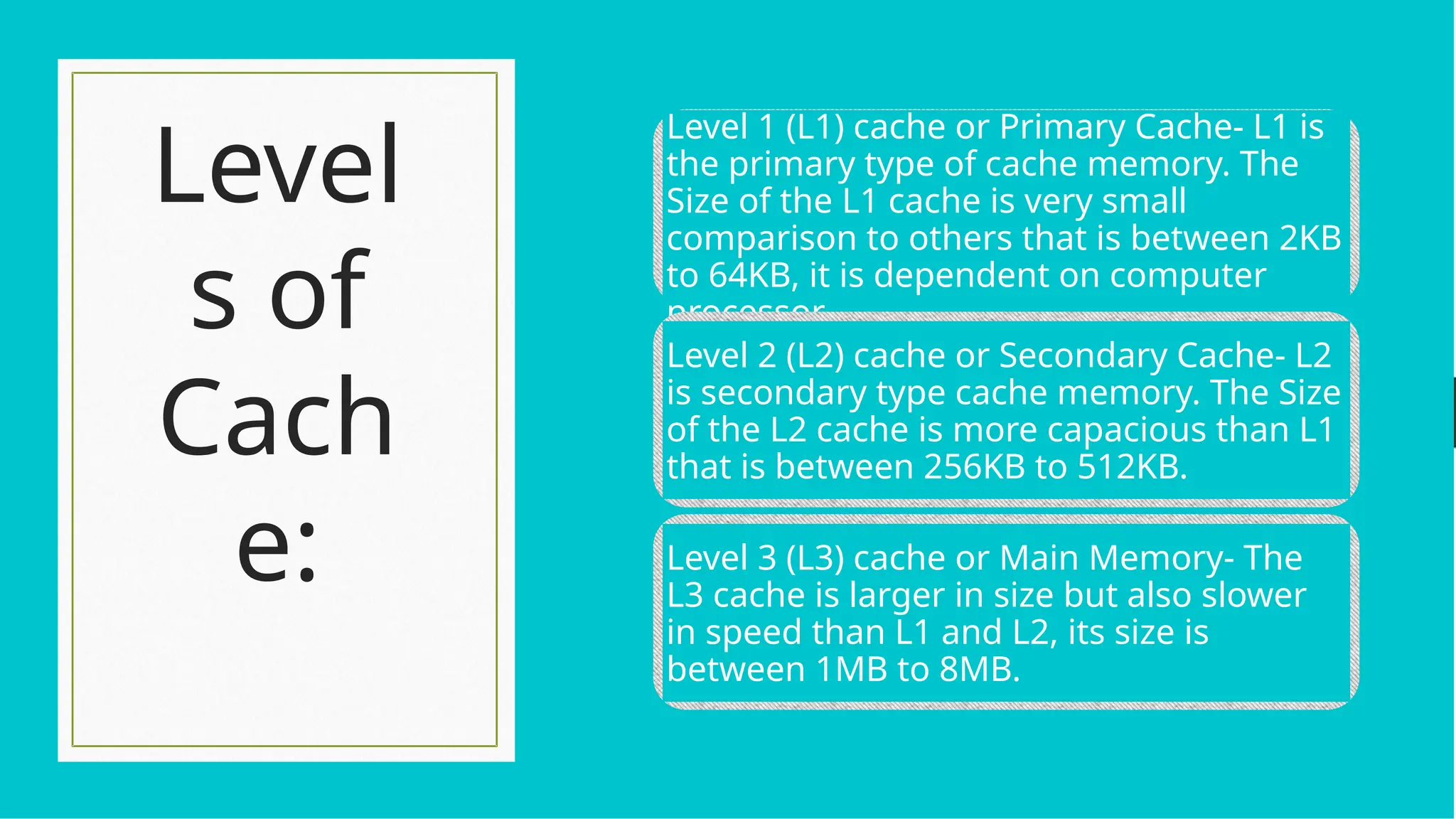 Introduction to Cache FOR ENGINEERING IN 1ST SEM.pptx