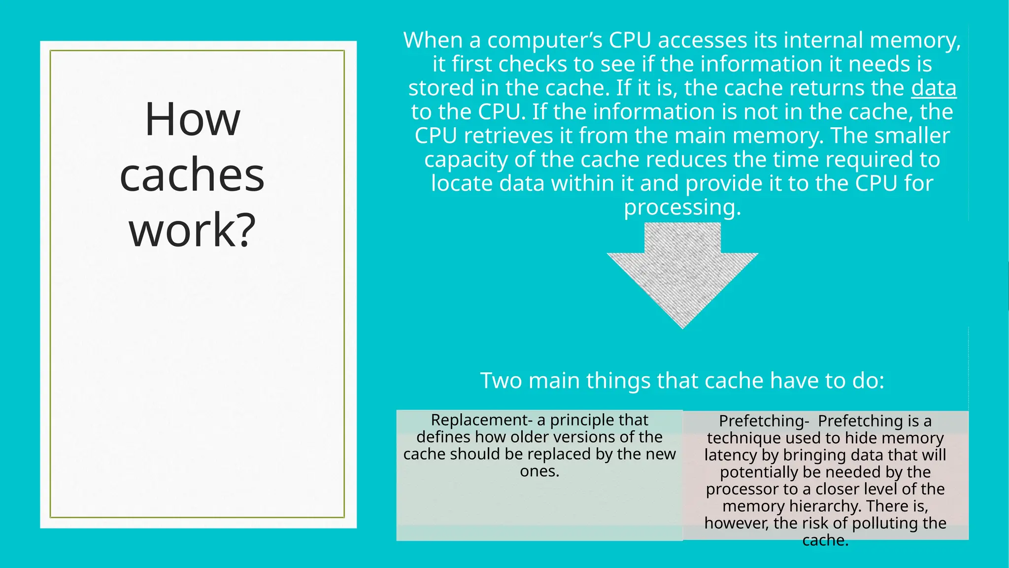 Introduction to Cache FOR ENGINEERING IN 1ST SEM.pptx