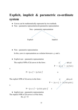 Introduction to cad | PDF