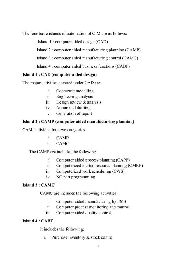 Introduction to cad | PDF