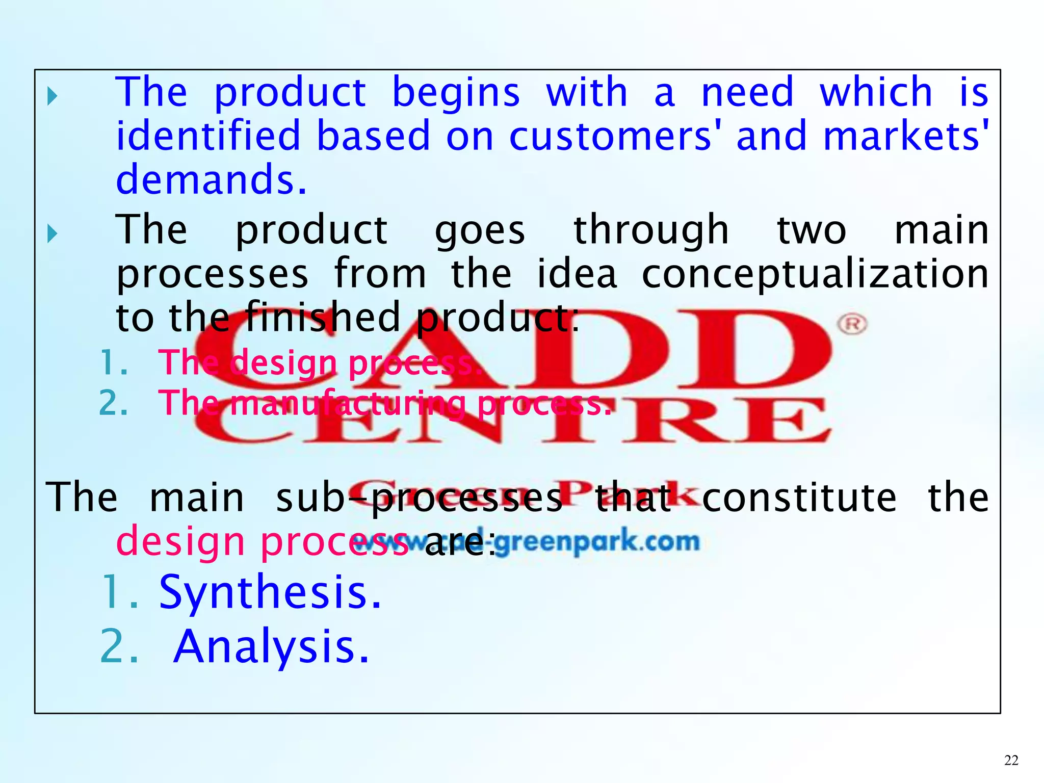 Introduction to cad/cam | PDF