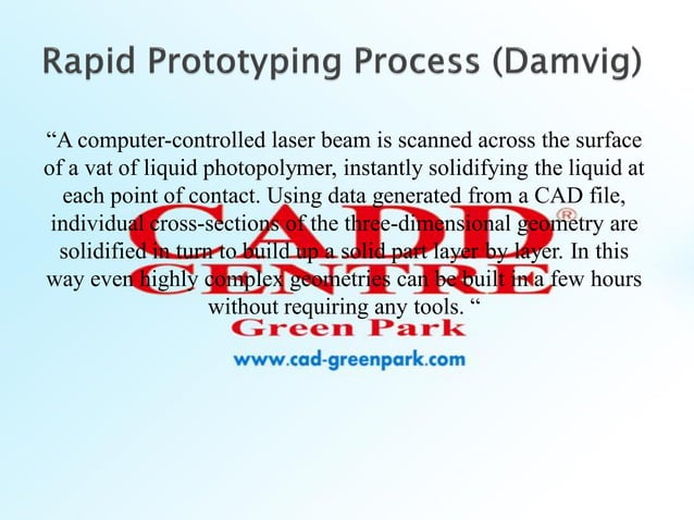 Introduction to cad/cam | PDF