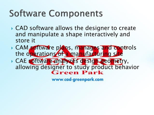 Introduction to cad/cam | PDF