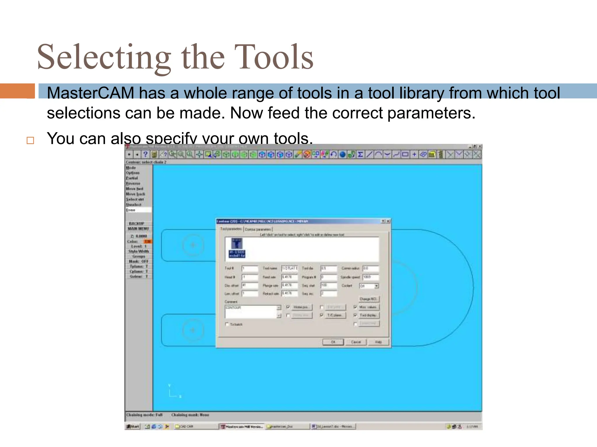 Introduction to CAD CAM CAD/CAM stands for Computer-Aided Design (CAD ...