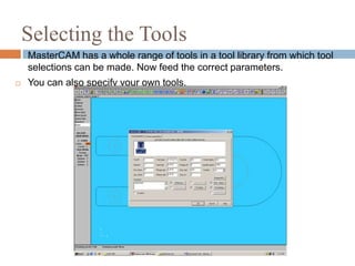 Introduction to CAD CAM CAD/CAM stands for Computer-Aided Design (CAD ...