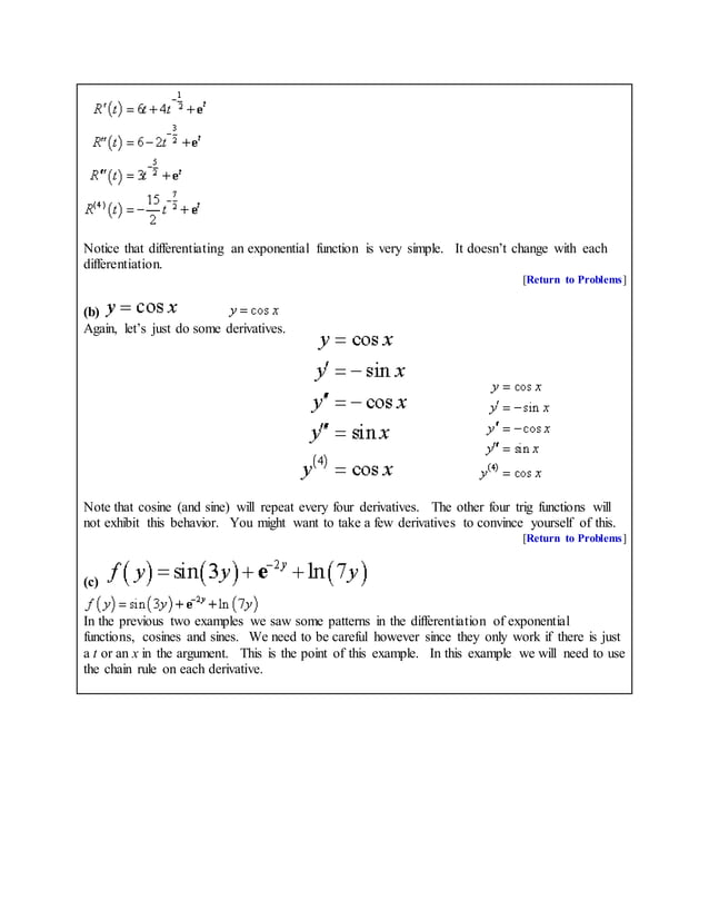 Introduction to calculus