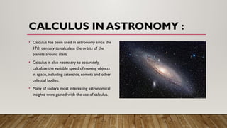 Basic Calculus: Introduction to Calculus | PPTX