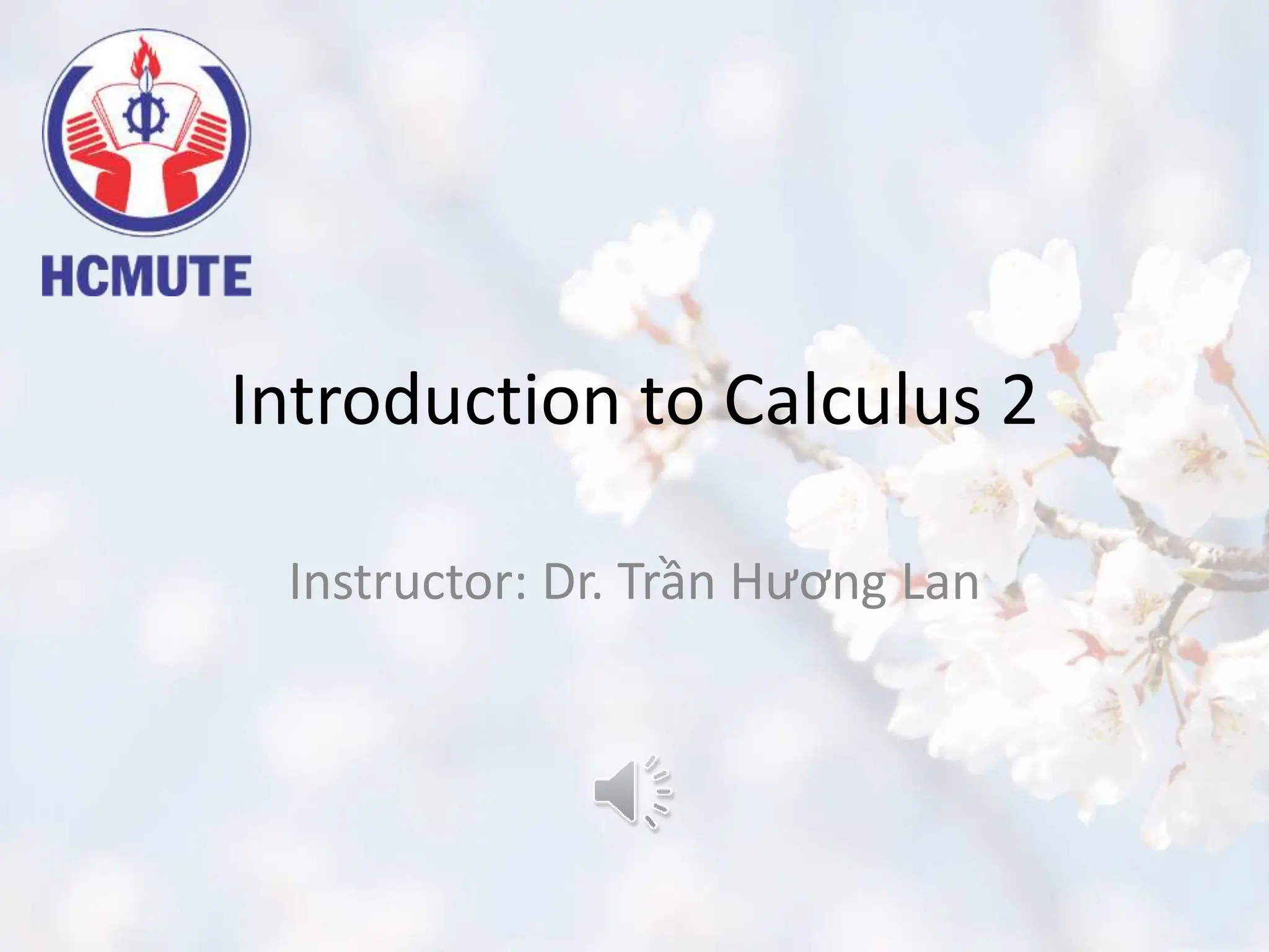 Introduction To Calculus 2 Feb 2023 Pptx