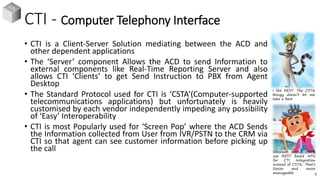 Contact Center fundamentals for Kids | PPT