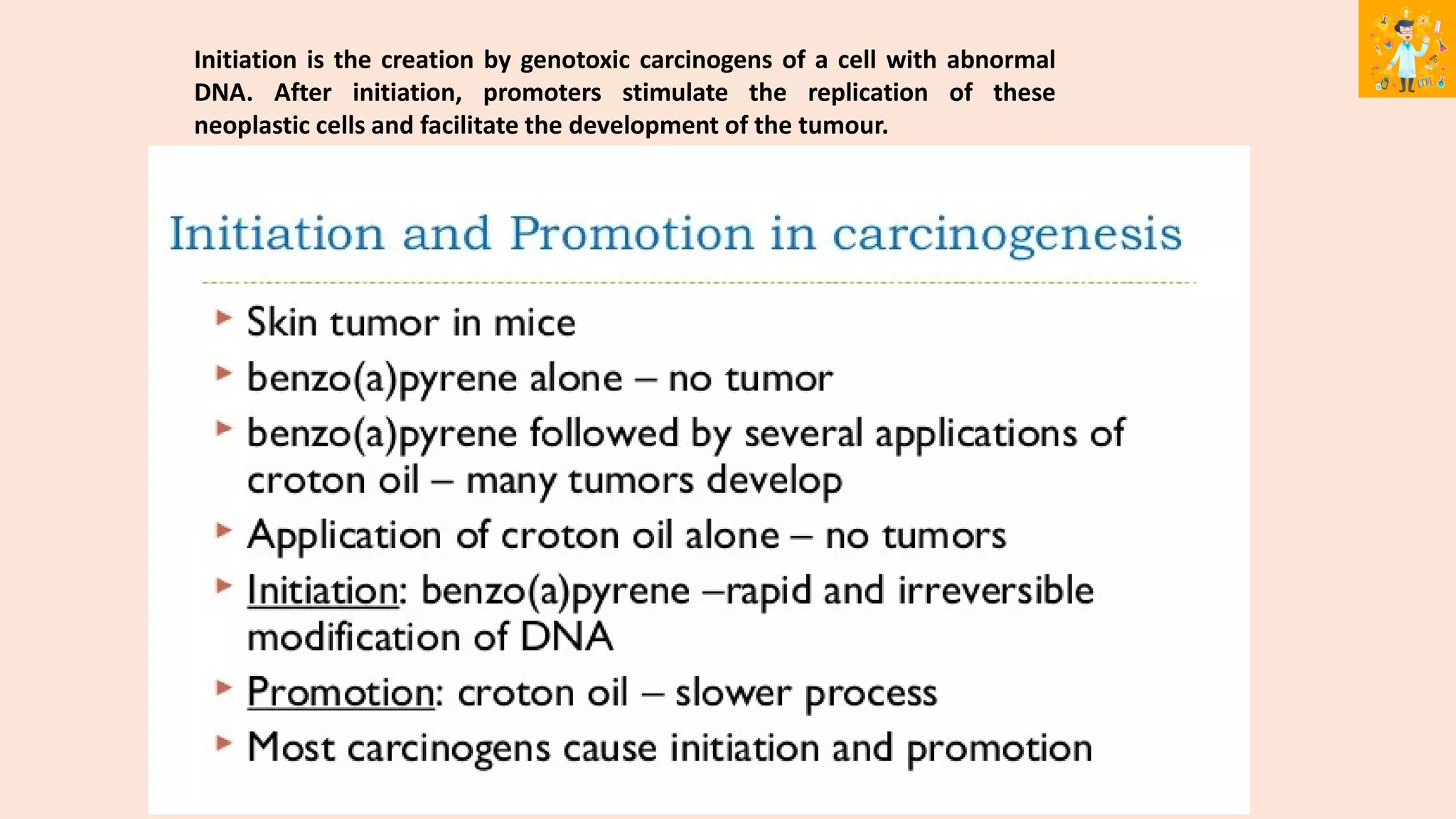 Introduction to cancer biology nerdy scientists | PPT