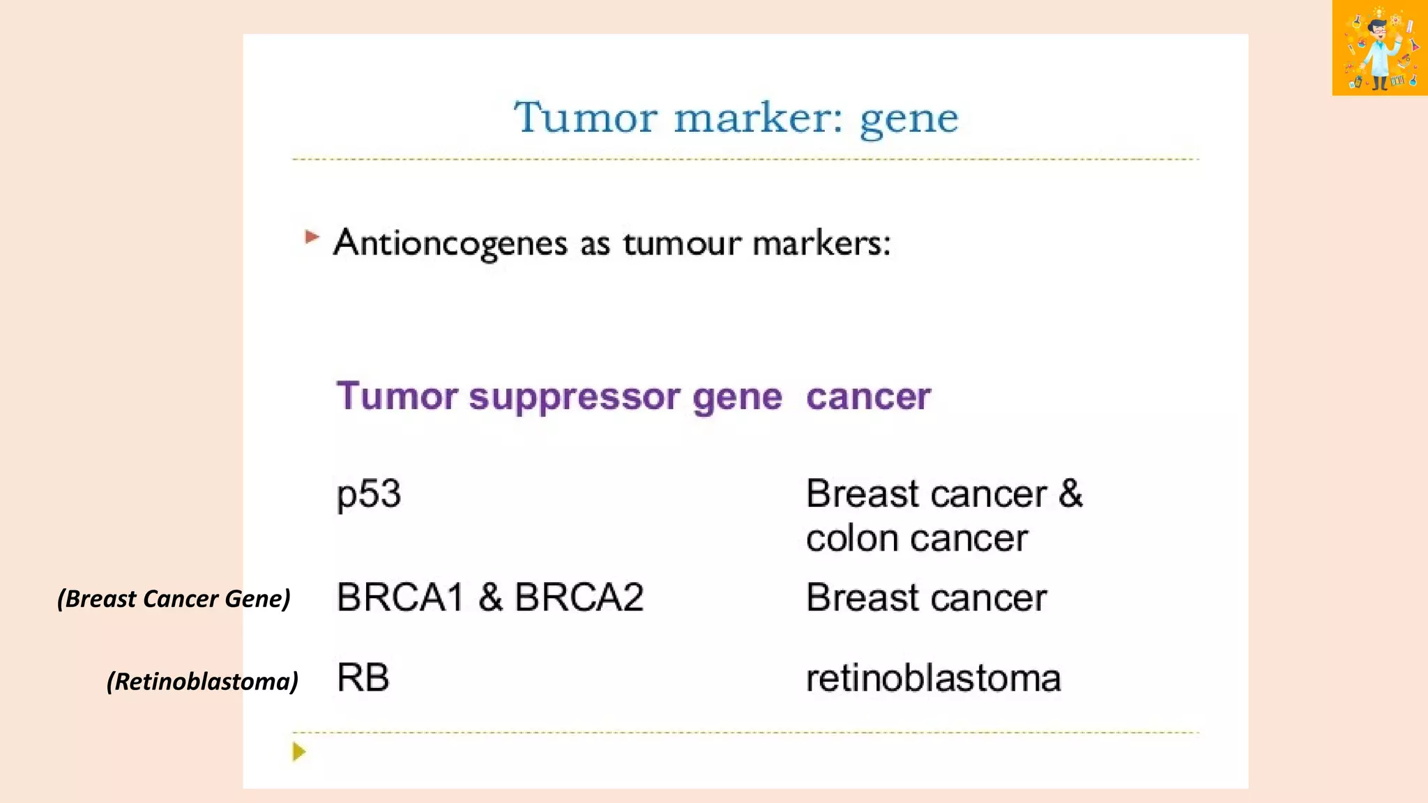 Introduction to cancer biology nerdy scientists | PPT