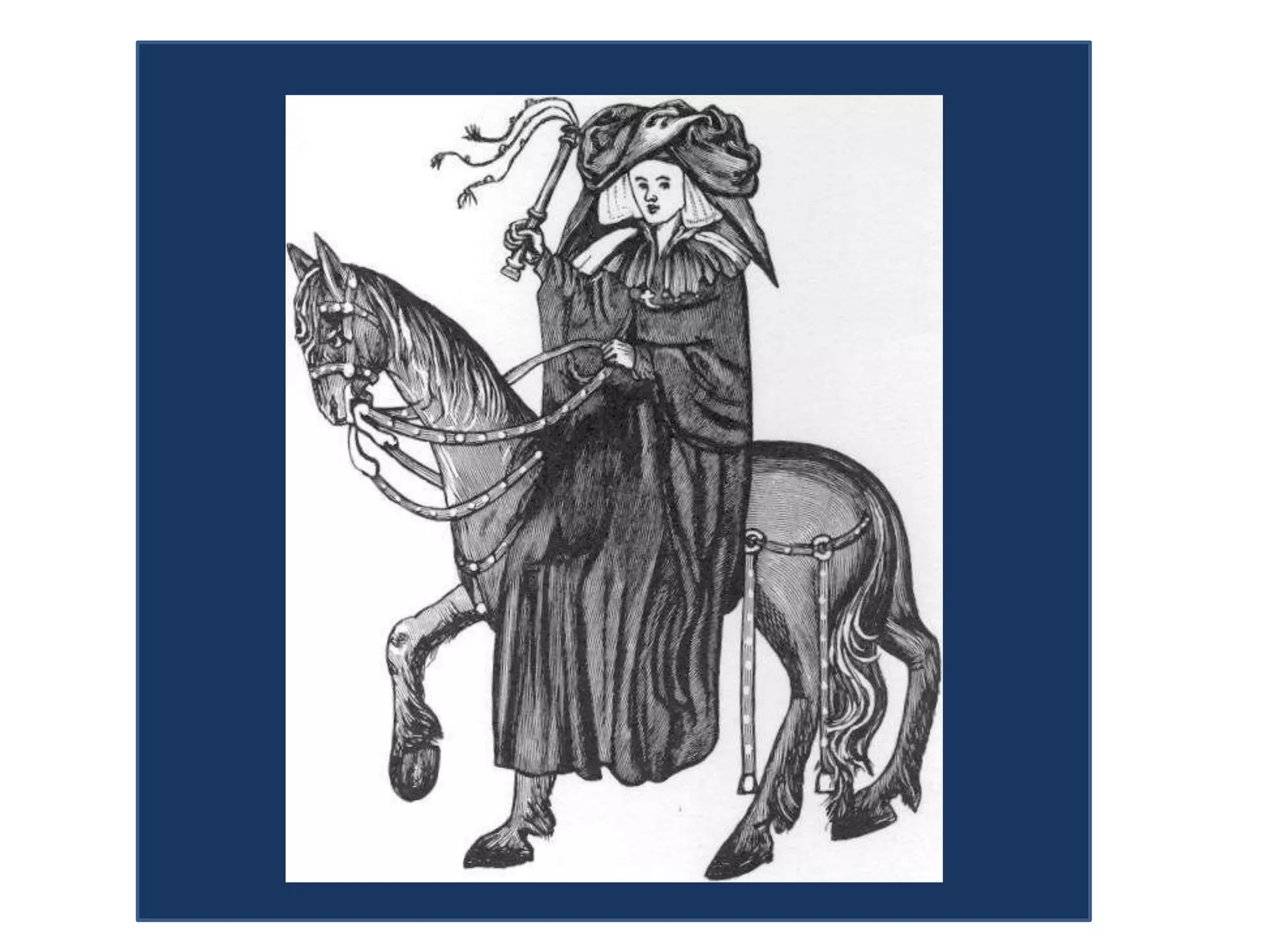 Introduction to Canterbury Tales | PPTX | Christianity | Religion ...