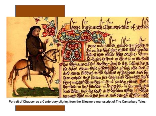 Introduction to Canterbury Tales | PPTX | Christianity | Religion ...