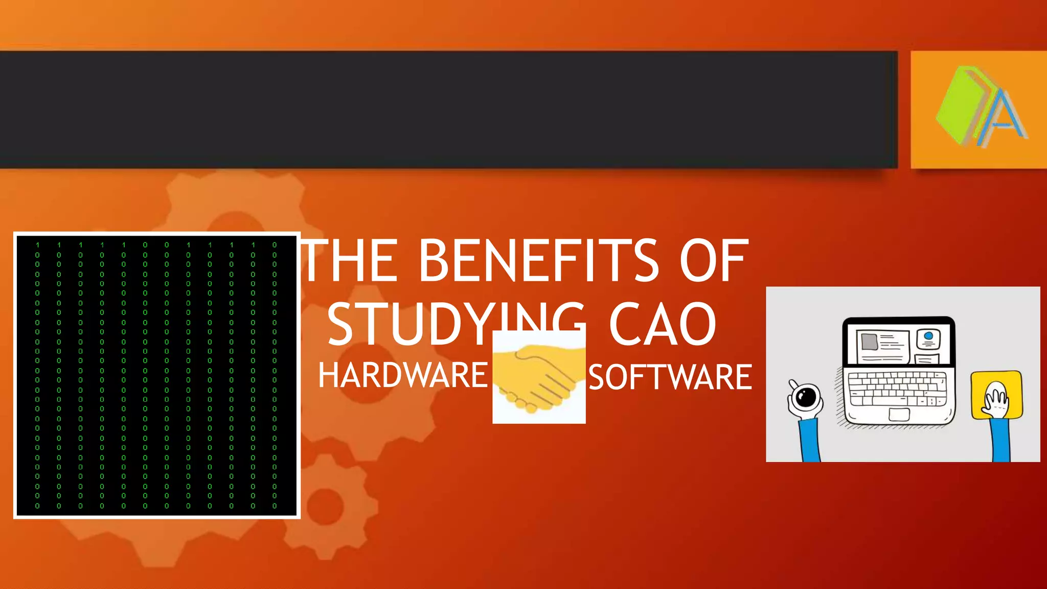 Introduction to Computer Architecture & Organization | PPT