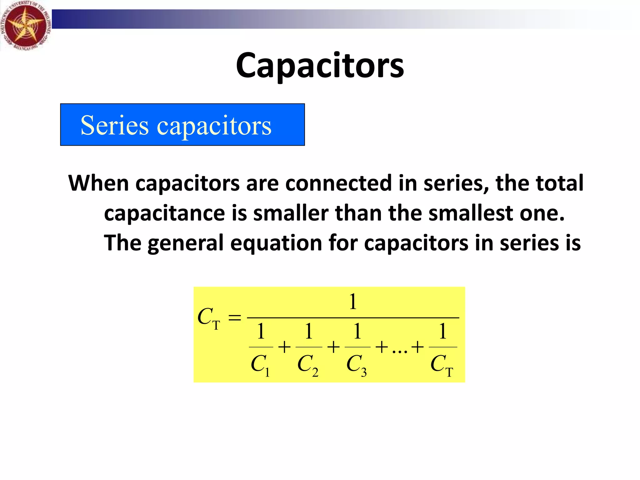 Introduction to Capacitors.ppt