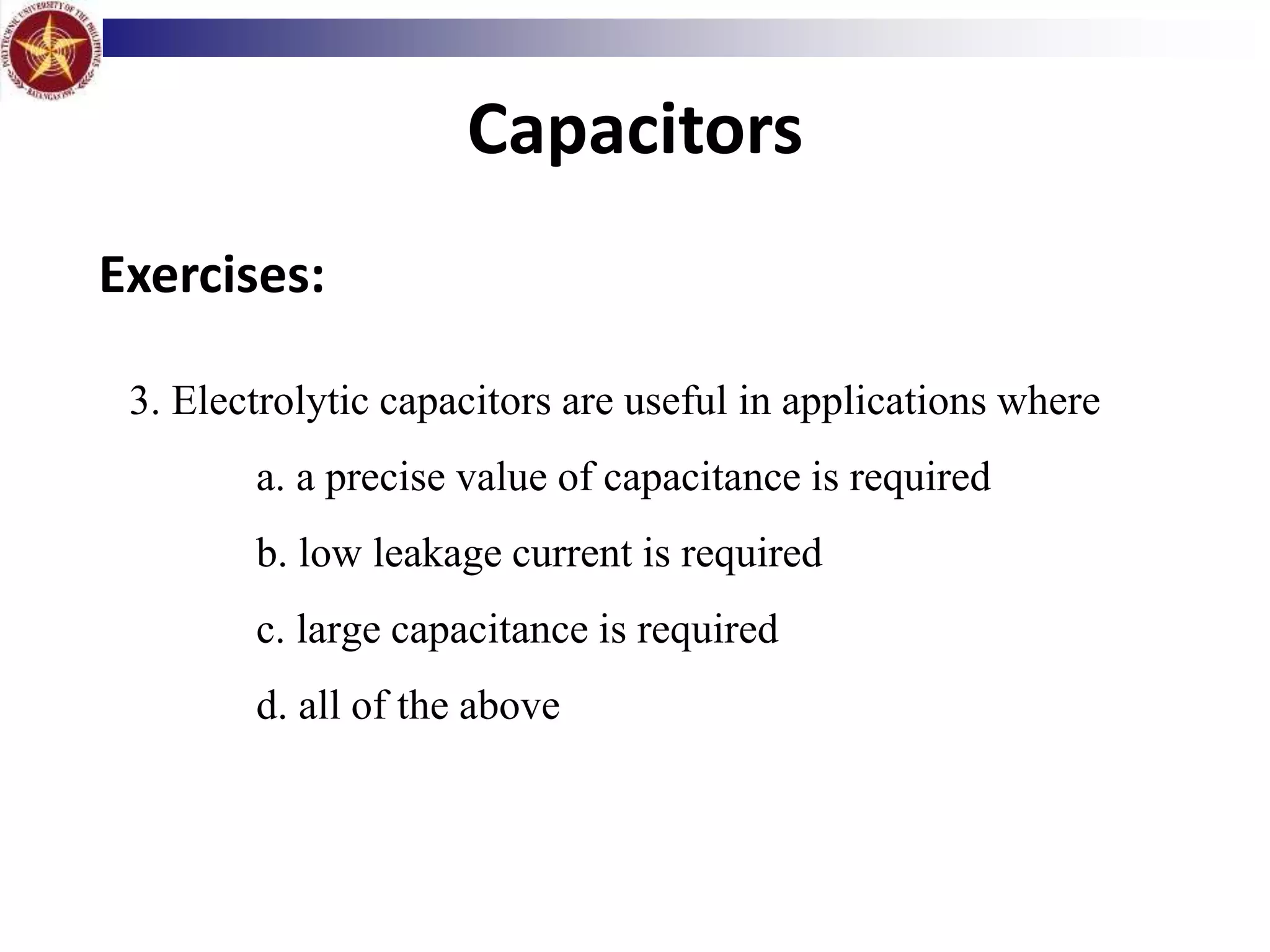 Introduction to Capacitors.ppt