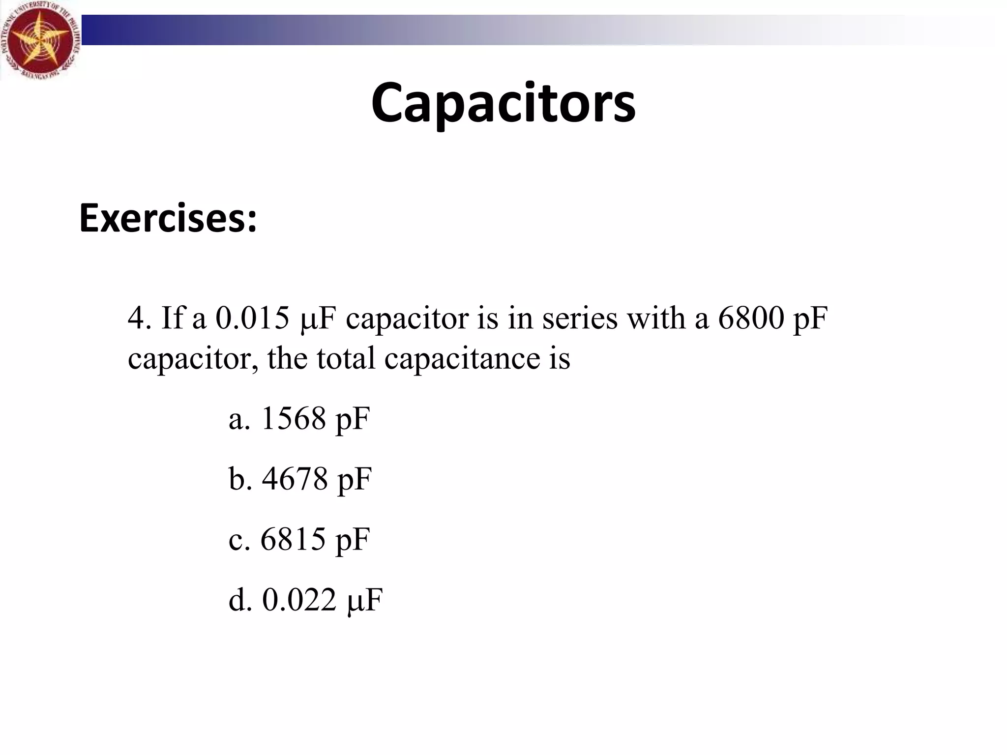 Introduction to Capacitors.ppt