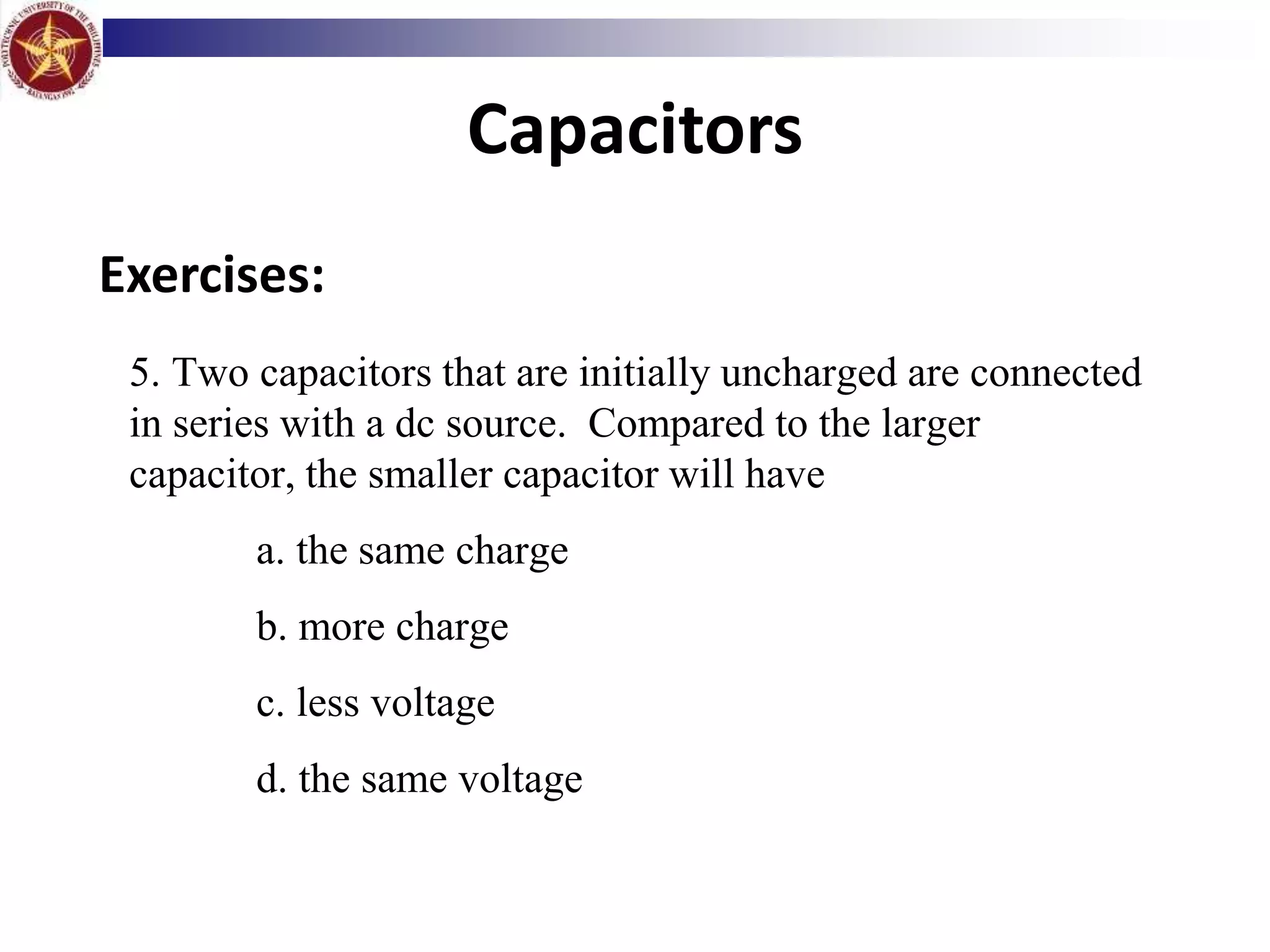 Introduction to Capacitors.ppt