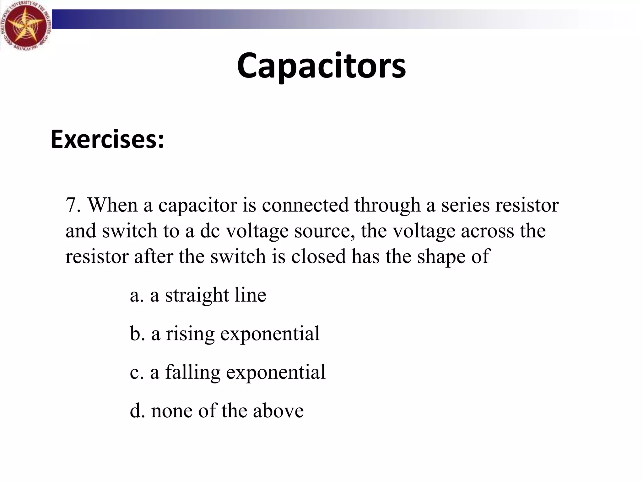 Introduction to Capacitors.ppt