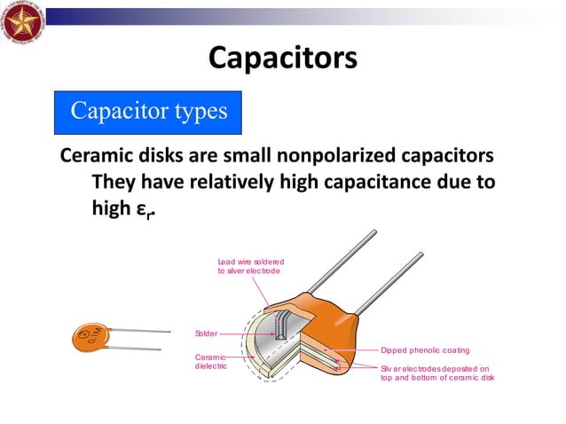 Introduction to Capacitors.ppt | Chemistry | Science