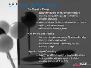 IFRS & SAP new GL Migration | PDF