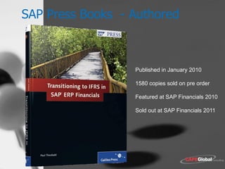 IFRS & SAP new GL Migration | PDF
