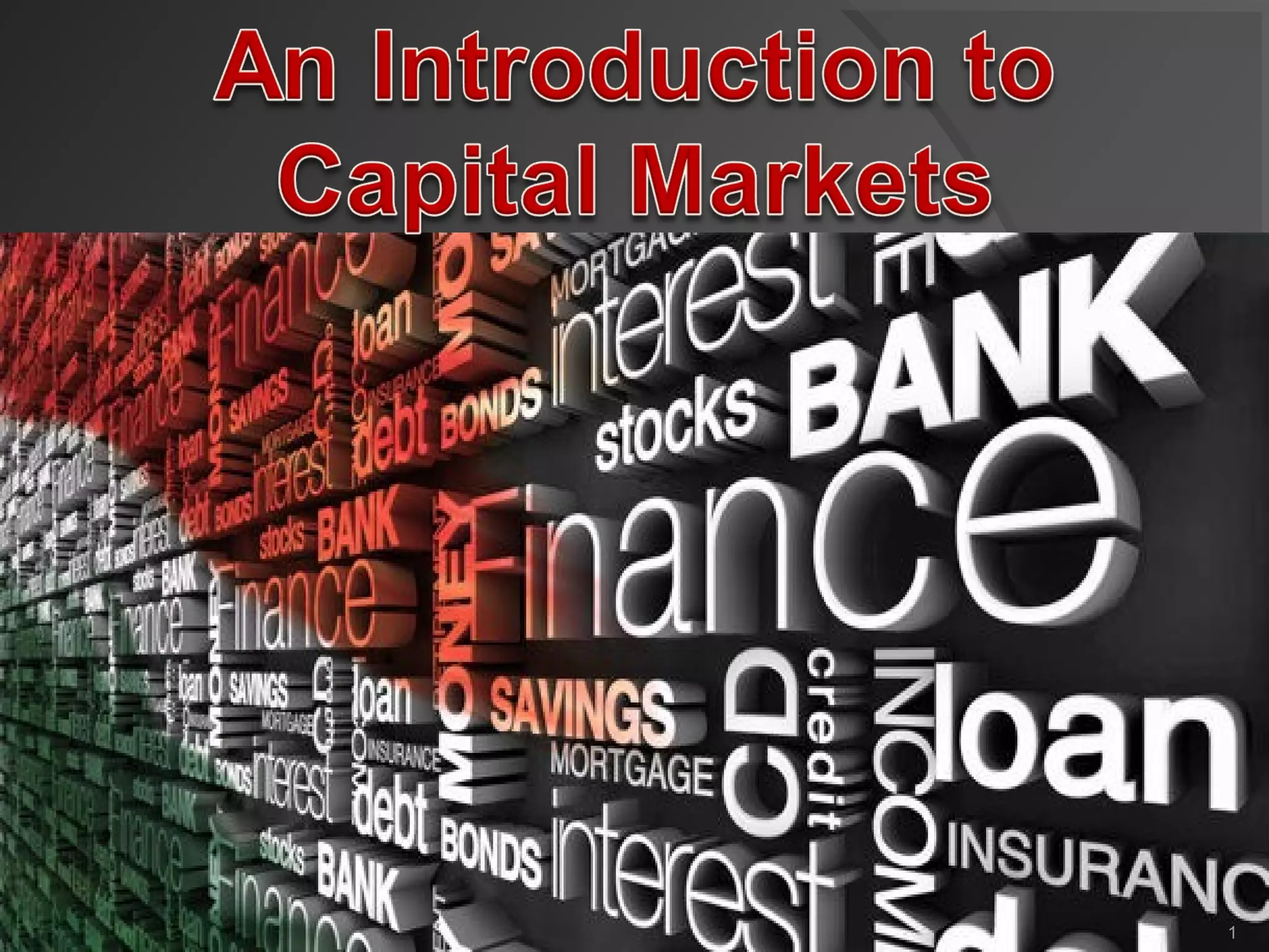 Understanding Capital Markets: Primary and Secondary Markets Explained ...
