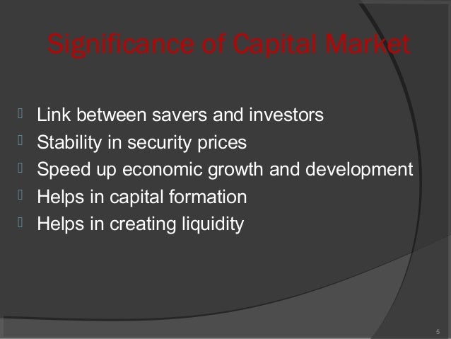 Introduction To Capital Markets introduction-to-capital-markets
