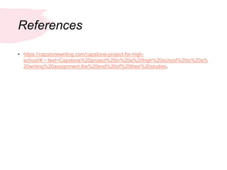 Introduction to Capstone Project Making for STEM.pptx