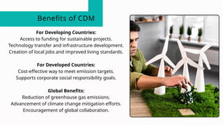 Introduction to Carbon Development Mechanism (CDM) By EARTHOOD.pptx