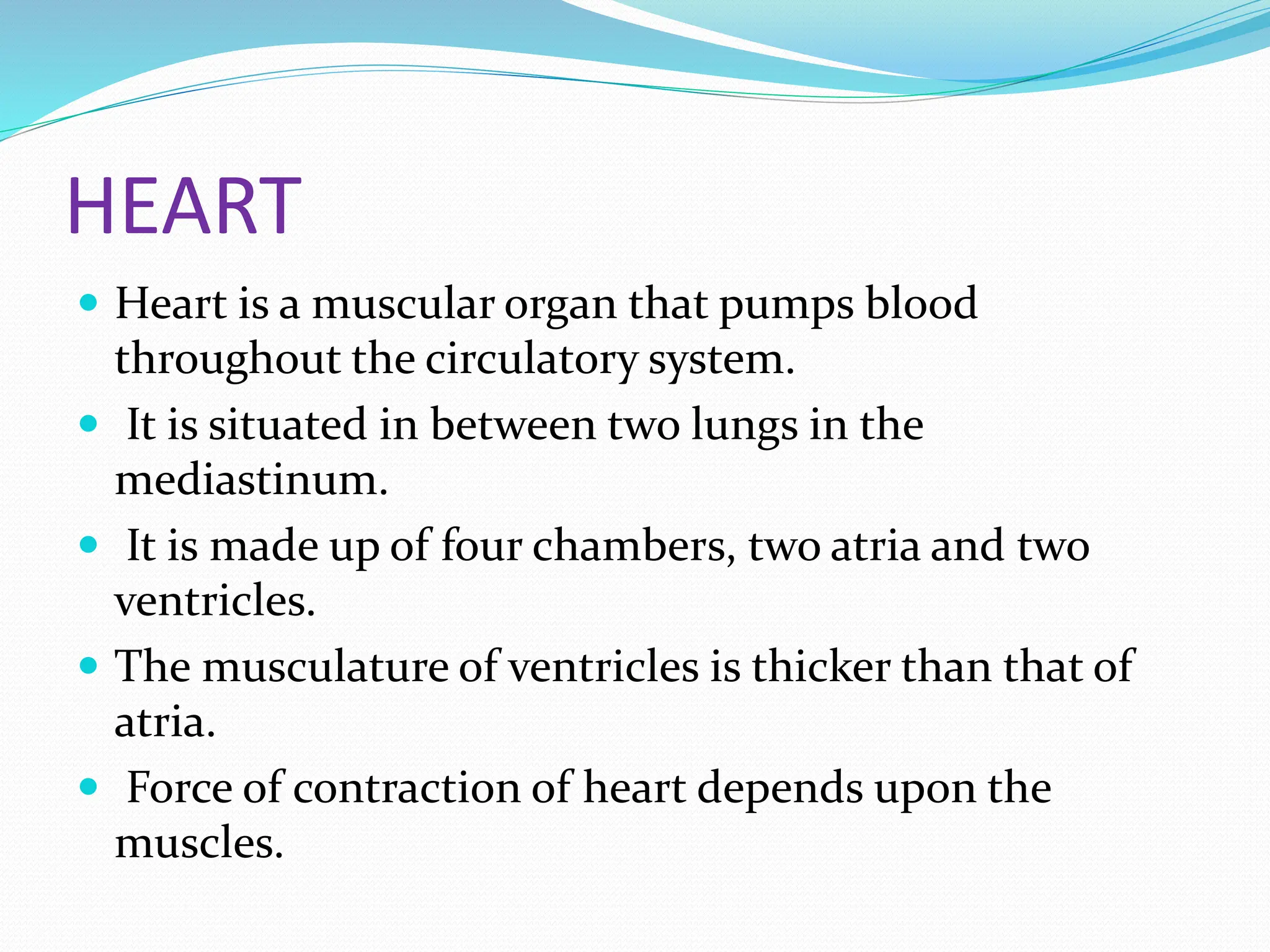 Introduction to Cardiovascular System.pptx