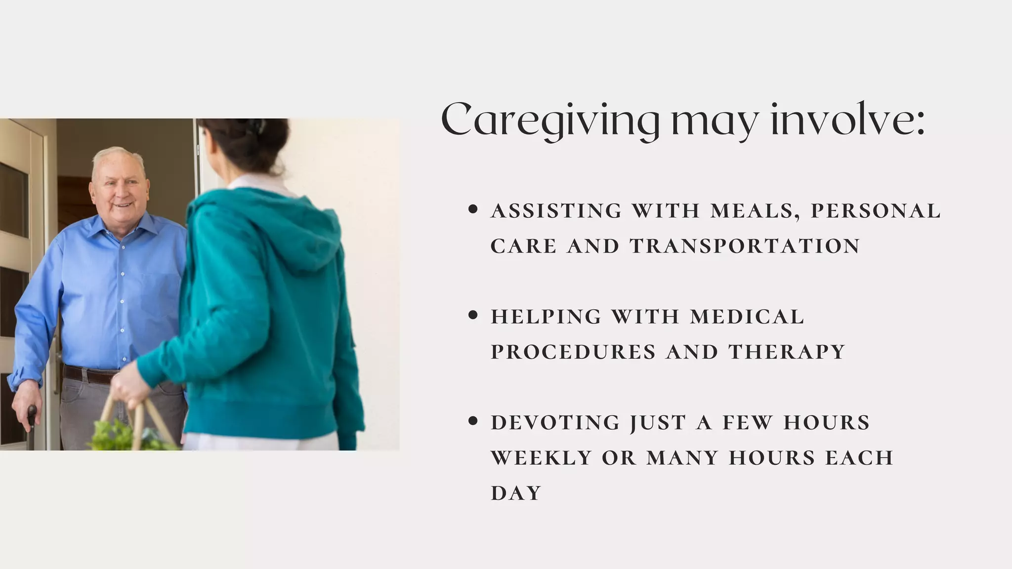 Introduction to caregiving | PDF
